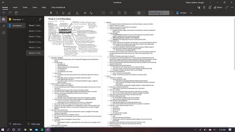How I Use OneNote