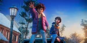 Stranger Things Chronicles Of 1985 The Animated Netflix Series Set To