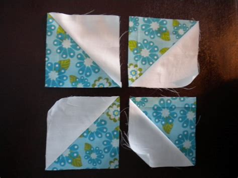 Quackadoodle Quilt Tutorial Pinwheel Quilt Blocks
