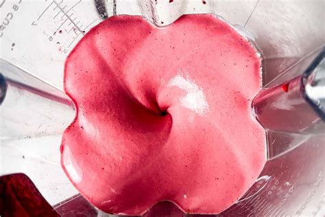 Raspberry Smoothie Get Inspired Everyday
