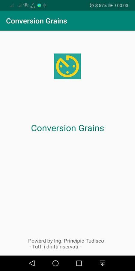 Conversion Grains Latest Version 10 For Android