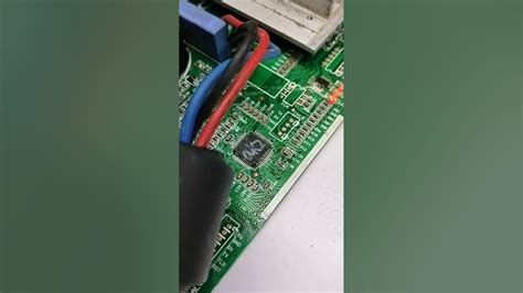 Aux Inverter Ac F1 Error Code Solution Youtube