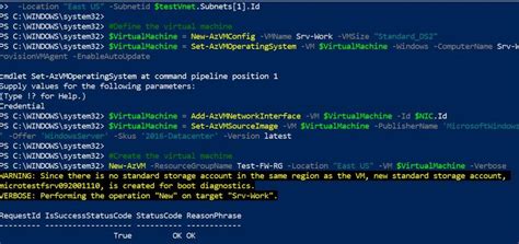 Azure PowerShell ile Azure Firewall Kurulumu ve Yapılandırılması Hakan Uzuner
