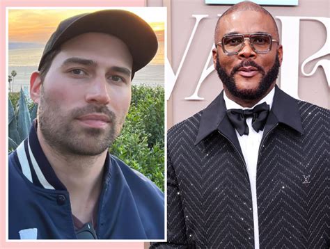 The Oval Actor Accuses Tyler Perry Of Sexual Assault In Bombshell 260m