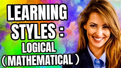 Logical Mathematical Learning Styles