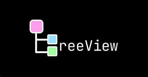 a new treeview implementation with customization and no custom view r