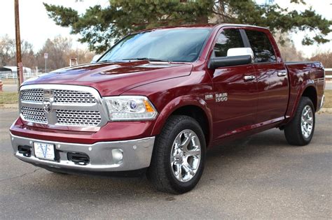 2017 Ram 1500 Laramie Victory Motors Of Colorado