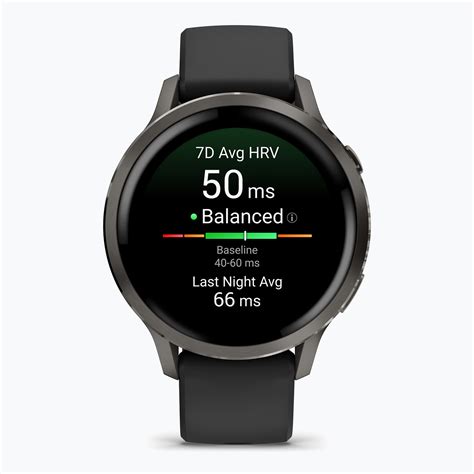 Hodinky Garmin Venu 4 41 Mm Slate Black 010 03013 02 Sportano Cz