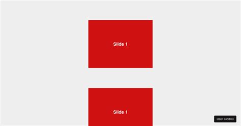 Swiper Effect Creative Codesandbox