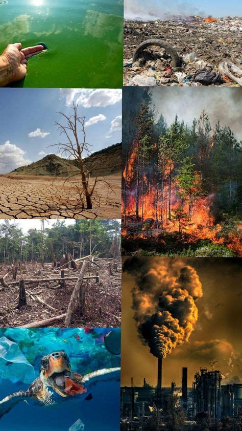 Imagenes De Contaminacion Ambiental