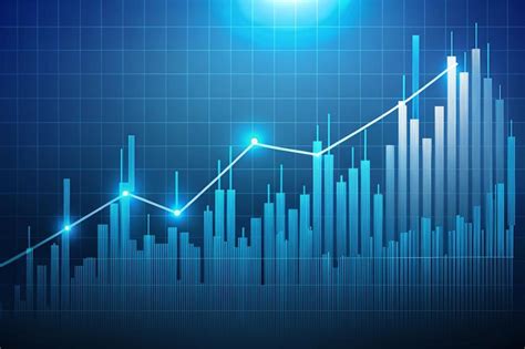 a graph with the graph graph being graphed on it premium ai generated