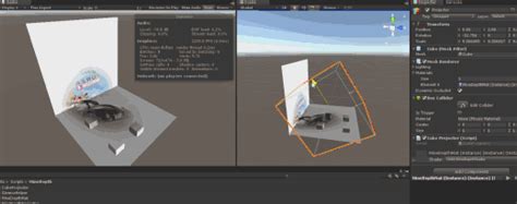 Unity Projector 投影器原理以及优化 苍白的茧