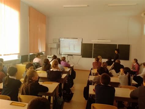 В рамках реализации Всероссийского культурно гуманитарного проекта Киноуроки в школах России