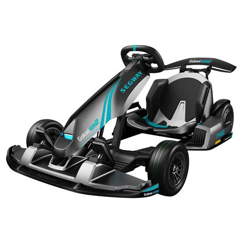 Gokart électrique Ninebot Go Kart Pro 2 Segway Gokartpro2 Tanguay