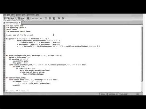 Pyparsing YouTube