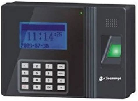 ESSL Biometric SF At Best Price In Bhubaneswar By B M Digital Securities ID