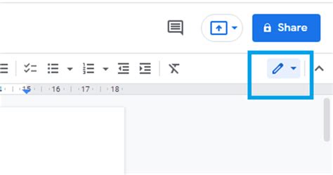 How To Make Google Docs View Only