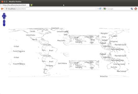 Coordinate System Mapserver Openlayers Displaying A Shapefile With Cylindrical Equal Area