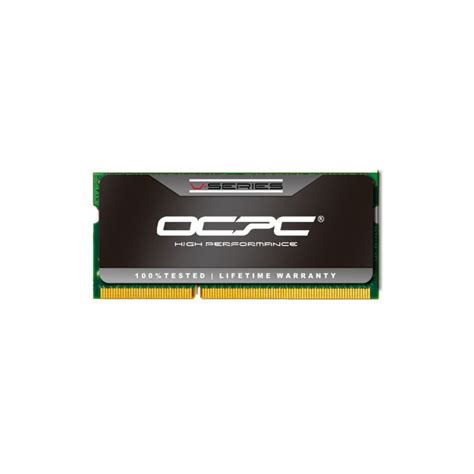 قیمت و خرید رم لپ تاپ Ddr3 تک کاناله 1600 مگاهرتز Cl11 او سی پی سی مدل V Series ظرفیت 8 گیگابایت