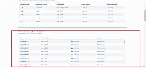 Python的安装以及环境配置python安装和环境配置 Csdn博客