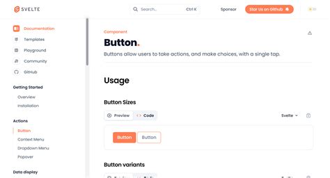 Github Widelyteambasket Beautifully Ui Components Built With Tailwind Css For Svelte React