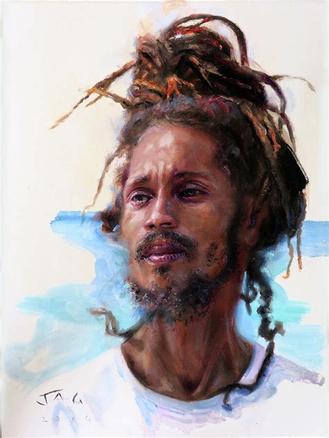 Dave 5 By Jonathan Guy Gladding Jag