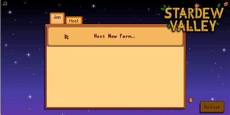Stardew Valley How To Start Split Screen Mode