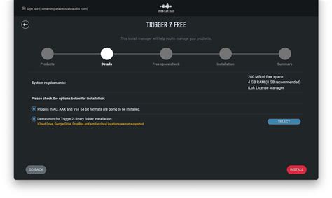 How To Install Trigger 2 Free On Windows Steven Slate Drums