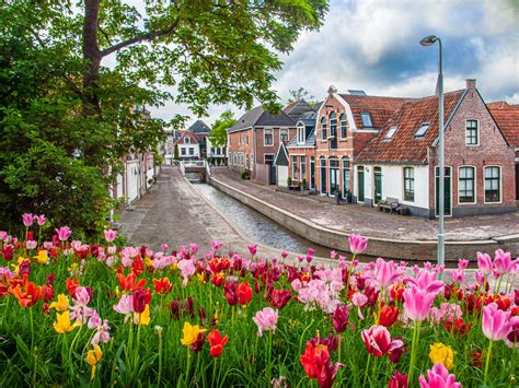 Los 10 Pueblos Más Bonitos De Países Bajos