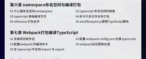 Typescript 掌握前端『快人一步』哔哩哔哩bilibili Typescript 掌握前端『快人一步』哔哩哔哩bilibili