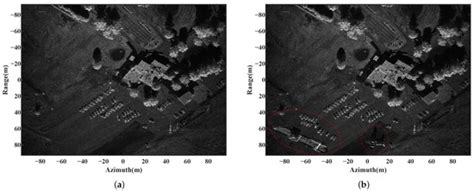 Remote Sensing Free Full Text Deceptive Jamming Algorithm Against