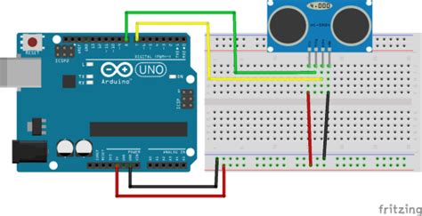 Hc Sr04 Sensor Ultrassônico Com Arduino Tutorial