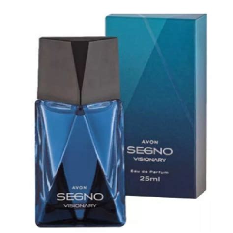 Avon Avon Segno Visionary Men - Eau De Parfum 25ml | SHEIN Nederland