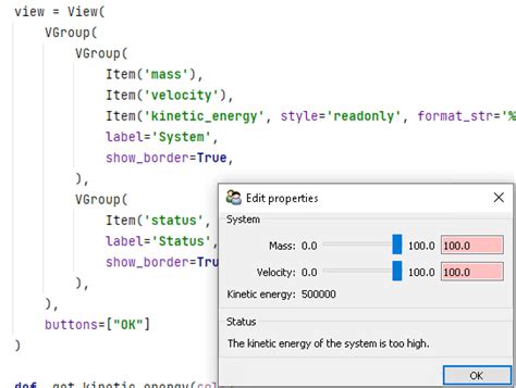 Synced Invalid Editor Trait Does Not Disable Dialog Ok Button · Issue 1933 · Enthoughttraitsui
