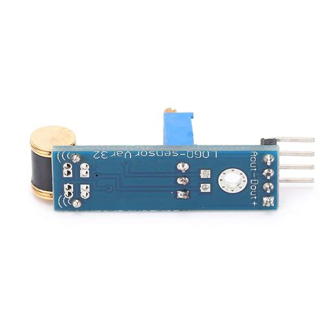 Vibration Sensor Module Dc35v 4pin 801s Shock Vibration Switch