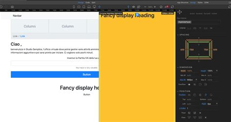 Modal Right Sidebar Wappler General Wappler Community