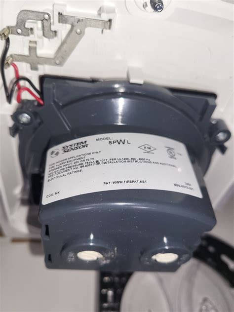 Sensor Spwl Fire System