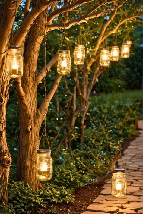 Top 15 Diy Outdoor Lighting [make Within Minutes]