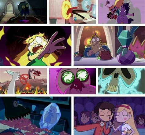 ⭐svtfoe Libro De Imágenes ⭐ Bv Star Vs The Forces Of Evil Star Vs