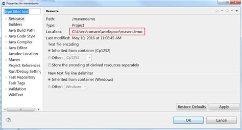 Run Test Automation Scripts In Command Prompt With Maven Selenium