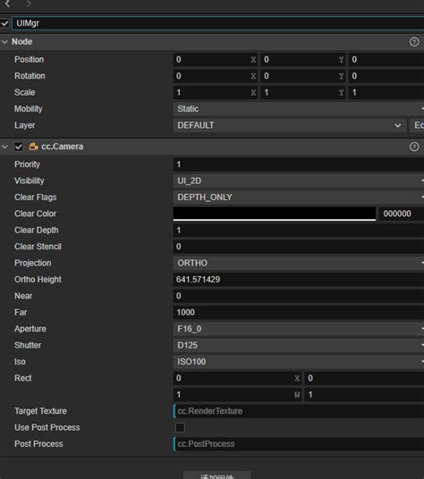 全部ui突然消失，高概率偶现bug Creator 3x Cocos中文社区