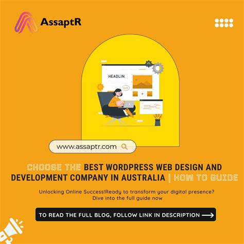Assaptr On Linkedin Wordpress Websitedevelopmentcompany Webdesignagency