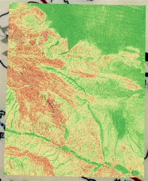 Qgis Rwalkpoints Movement Directions Raster Exeeds Input Raster Geographic Information