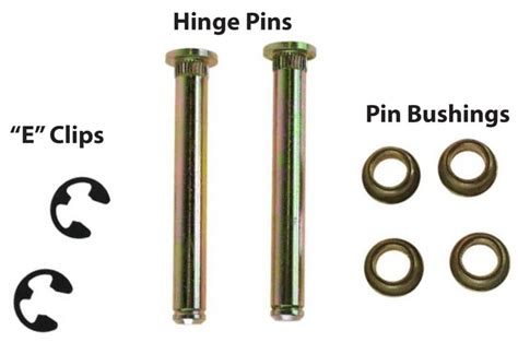 How To Replace Car Door Hinge Pins At Patricia Sanchez Blog