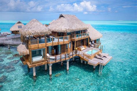 Overwater Bungalows In Bora Bora 6 Bucket List Stays