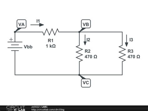 lab1 circuitlab