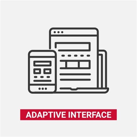 Gui Color Icon Graphical User Interface Royalty Free Vector