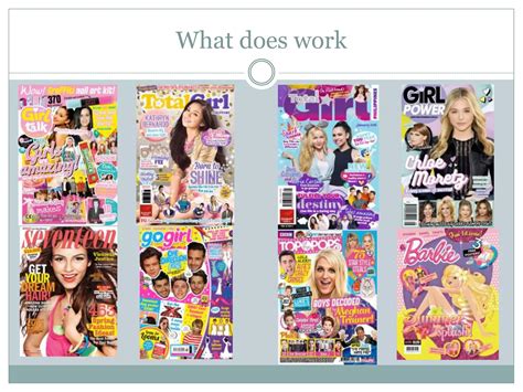 Colour And Font PPT
