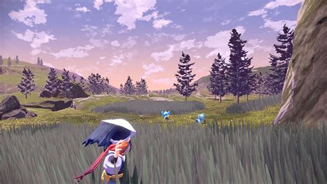 Pokemon Legends Arceus Looks Like The Open World Game Weve All Been