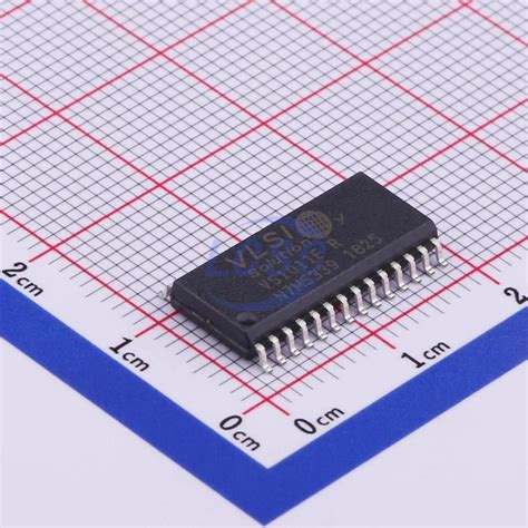 VS1011E-S VLSI Solution | C486307 - LCSC Electronics